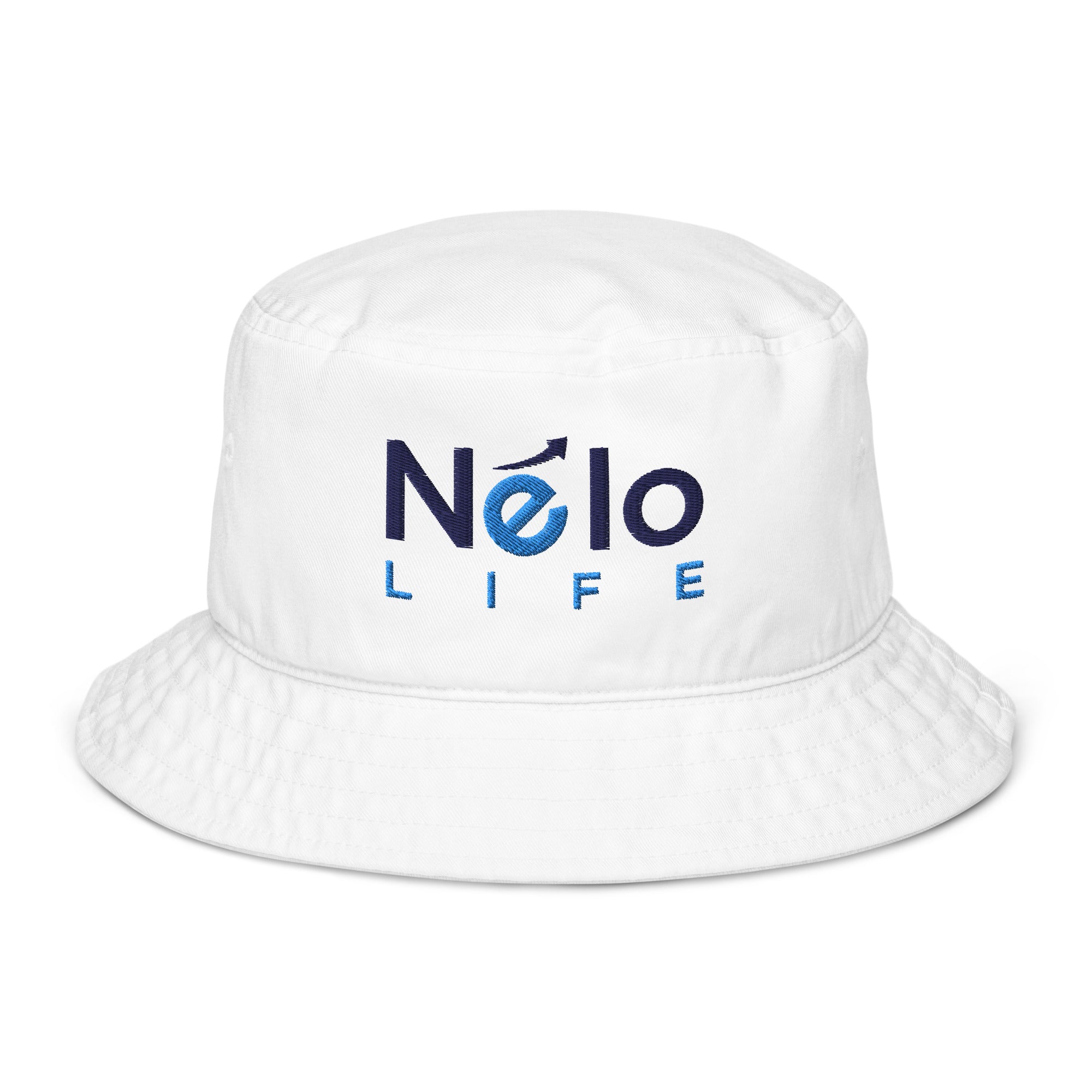 Nelo Life Organic bucket hat