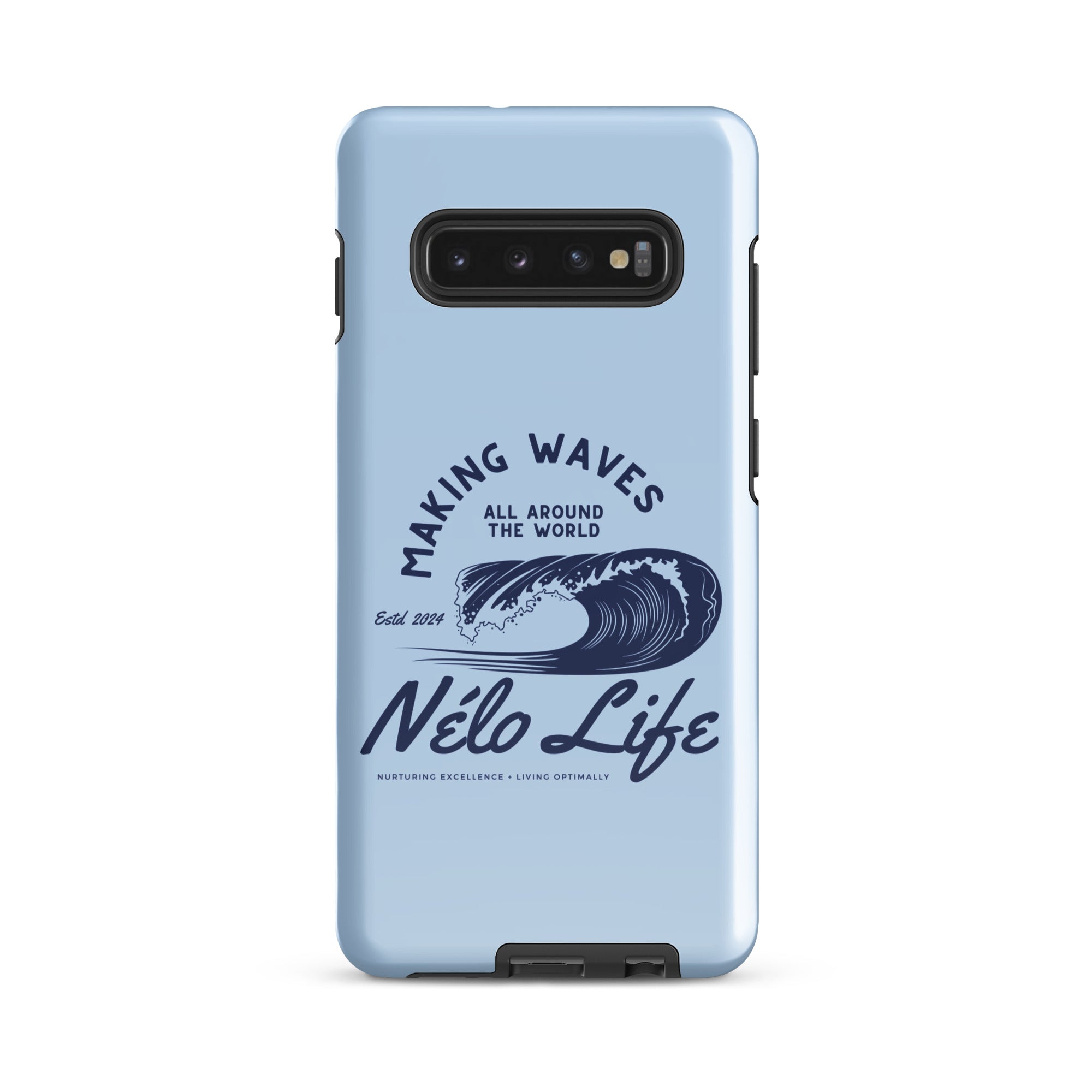 Nélo Life Making Waves Tough case for Samsung®