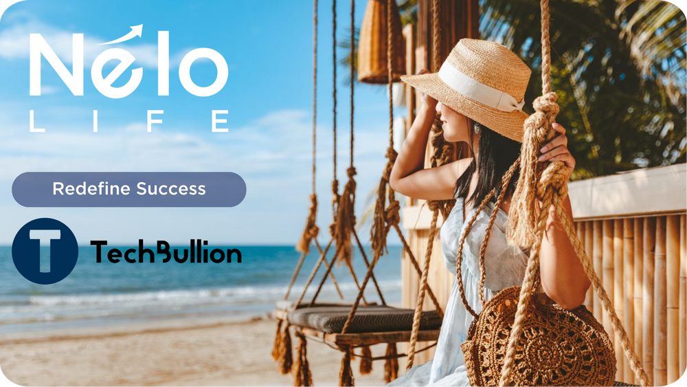 From Collegiate Basketball Coach To Nélo Life – Co-Founder, Eric Allen