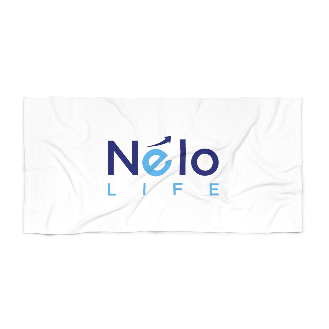 NELO LIFE Beach Towel