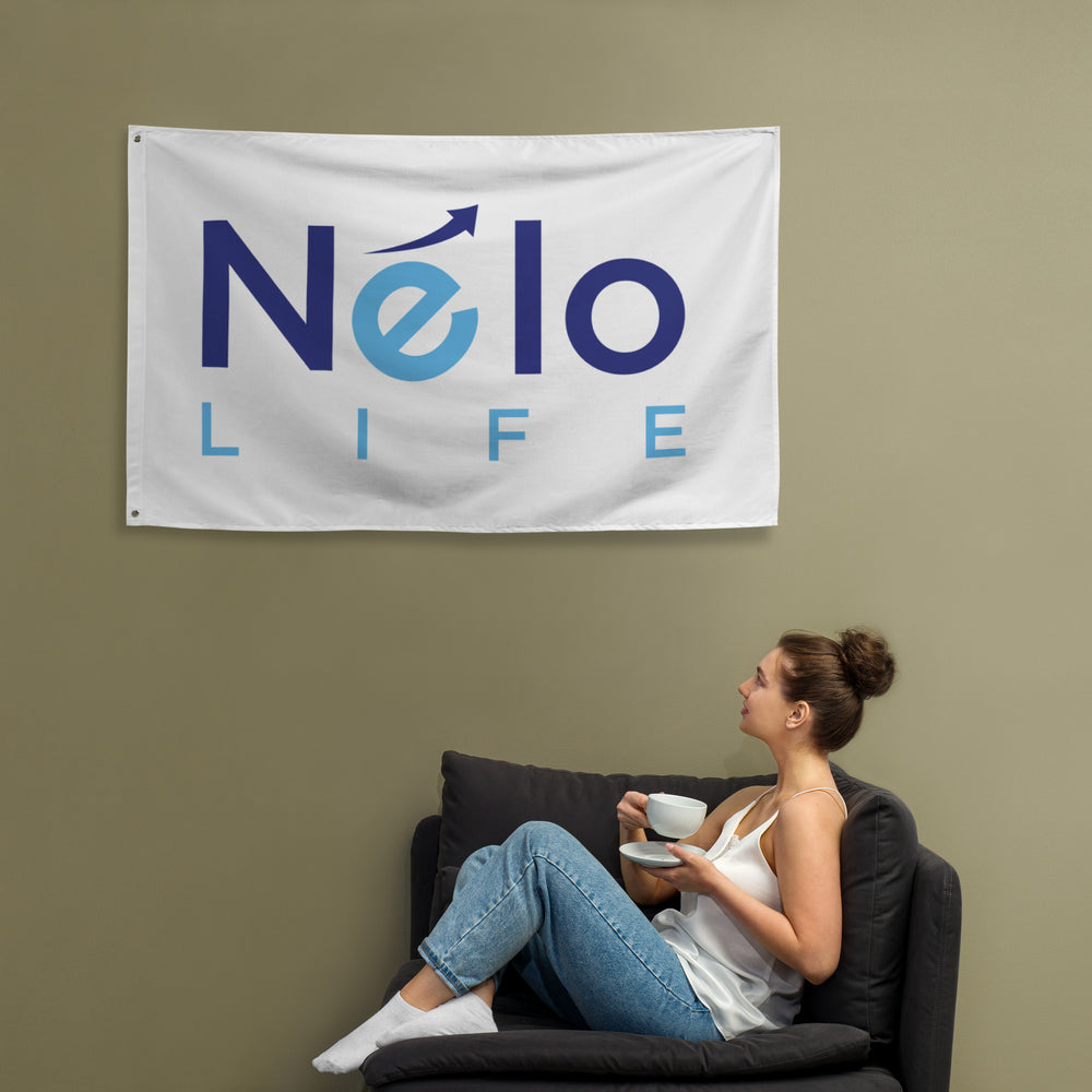 NELO LIFE Flag