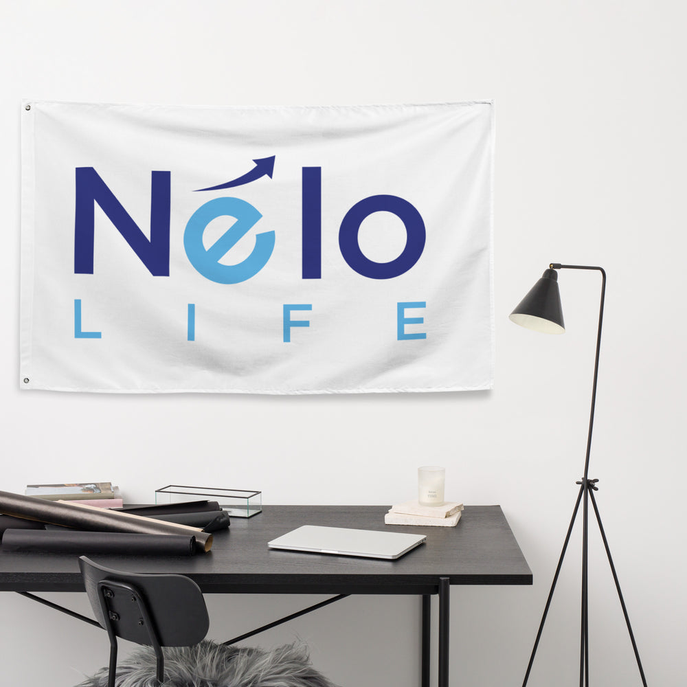 NELO LIFE Flag